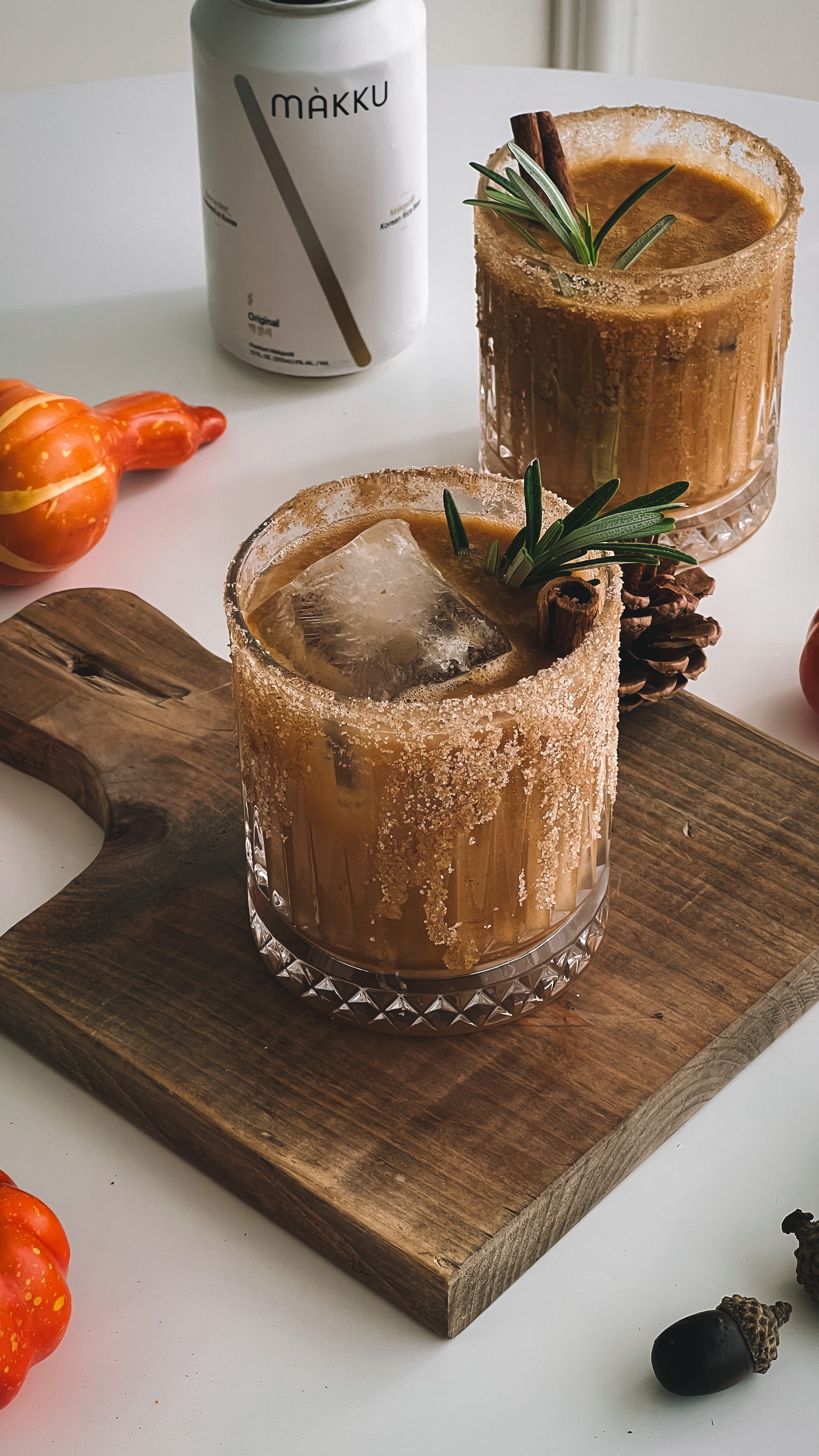 Pumpkin Spice Màkku – Sool