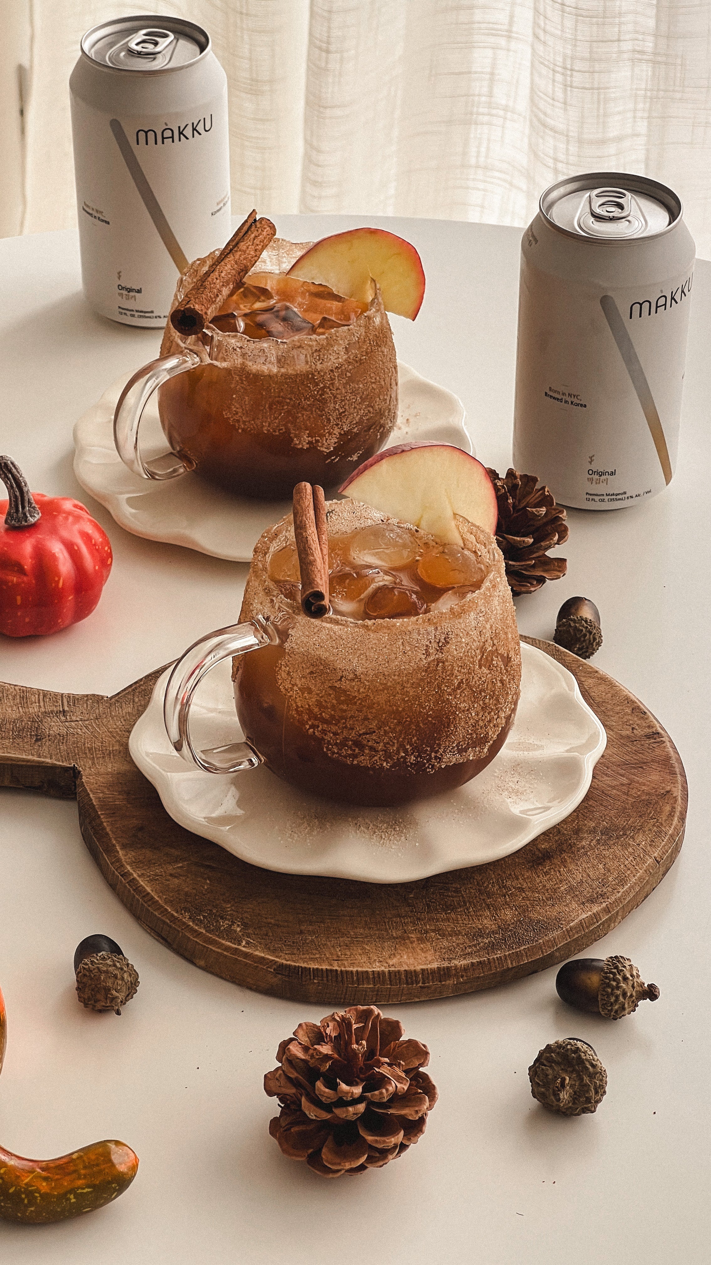 Apple Cider Màkku – Sool