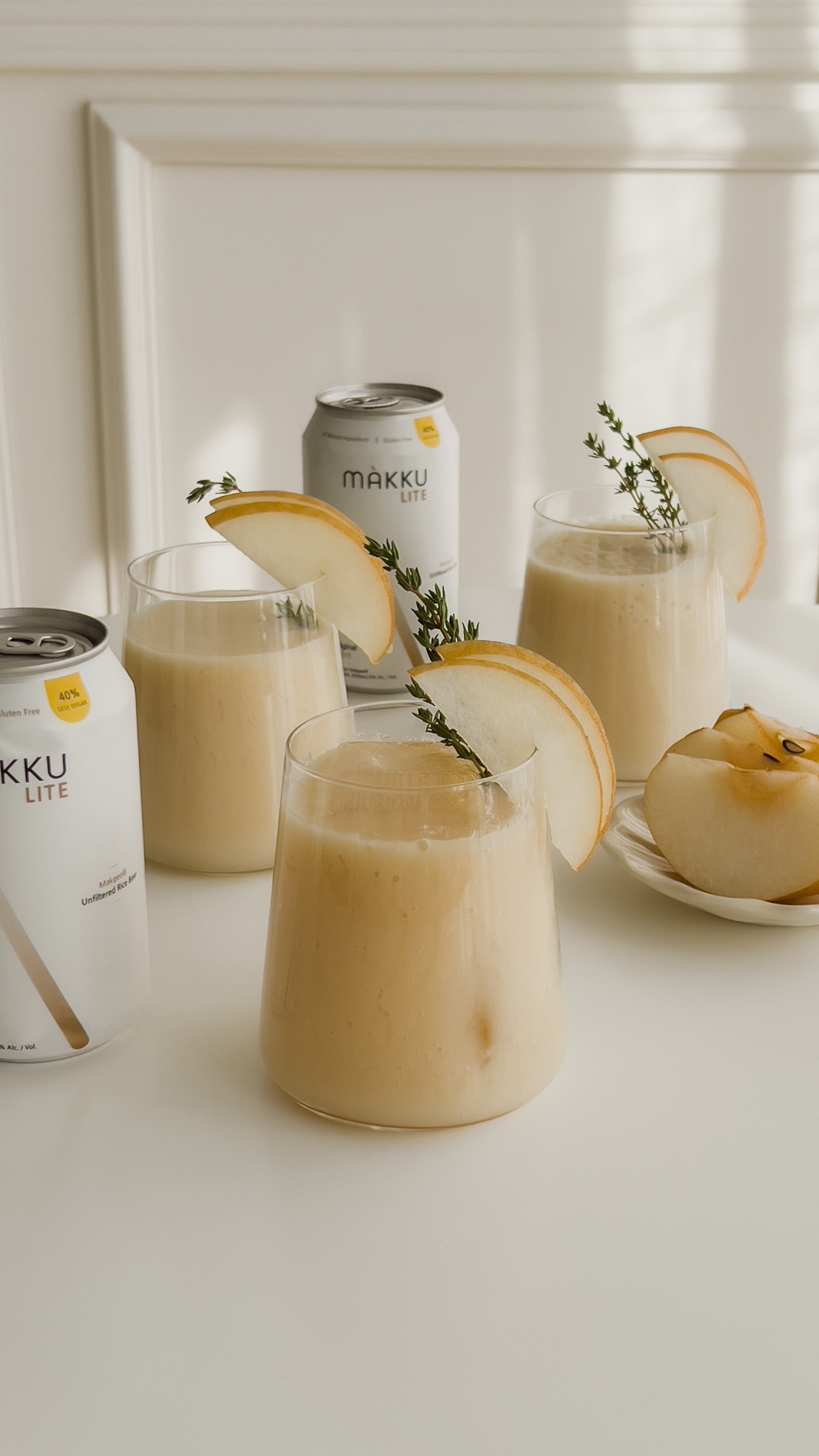 Korean Pear Màkku – Sool