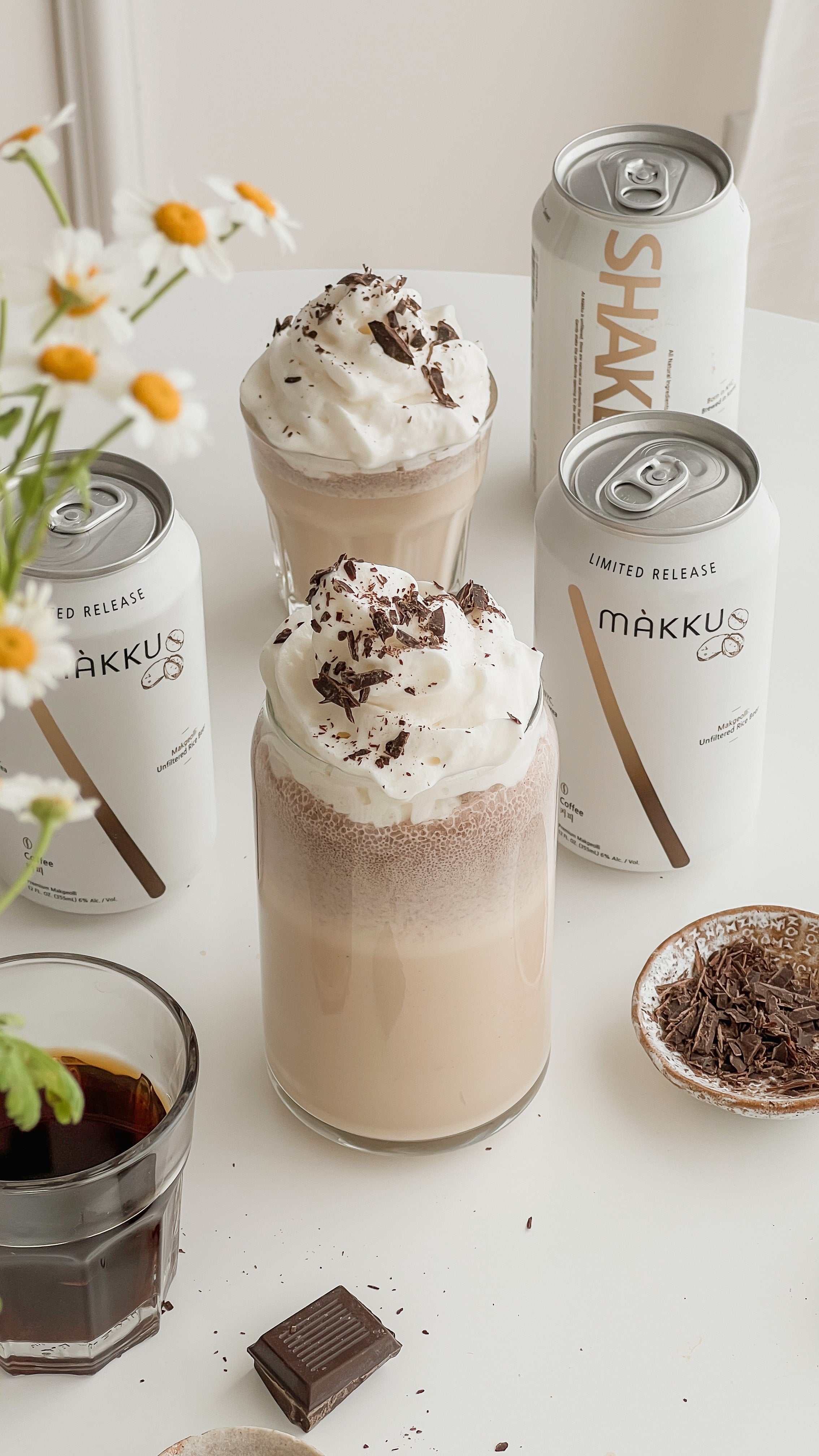 Màkku Coffee Milkshake – Sool