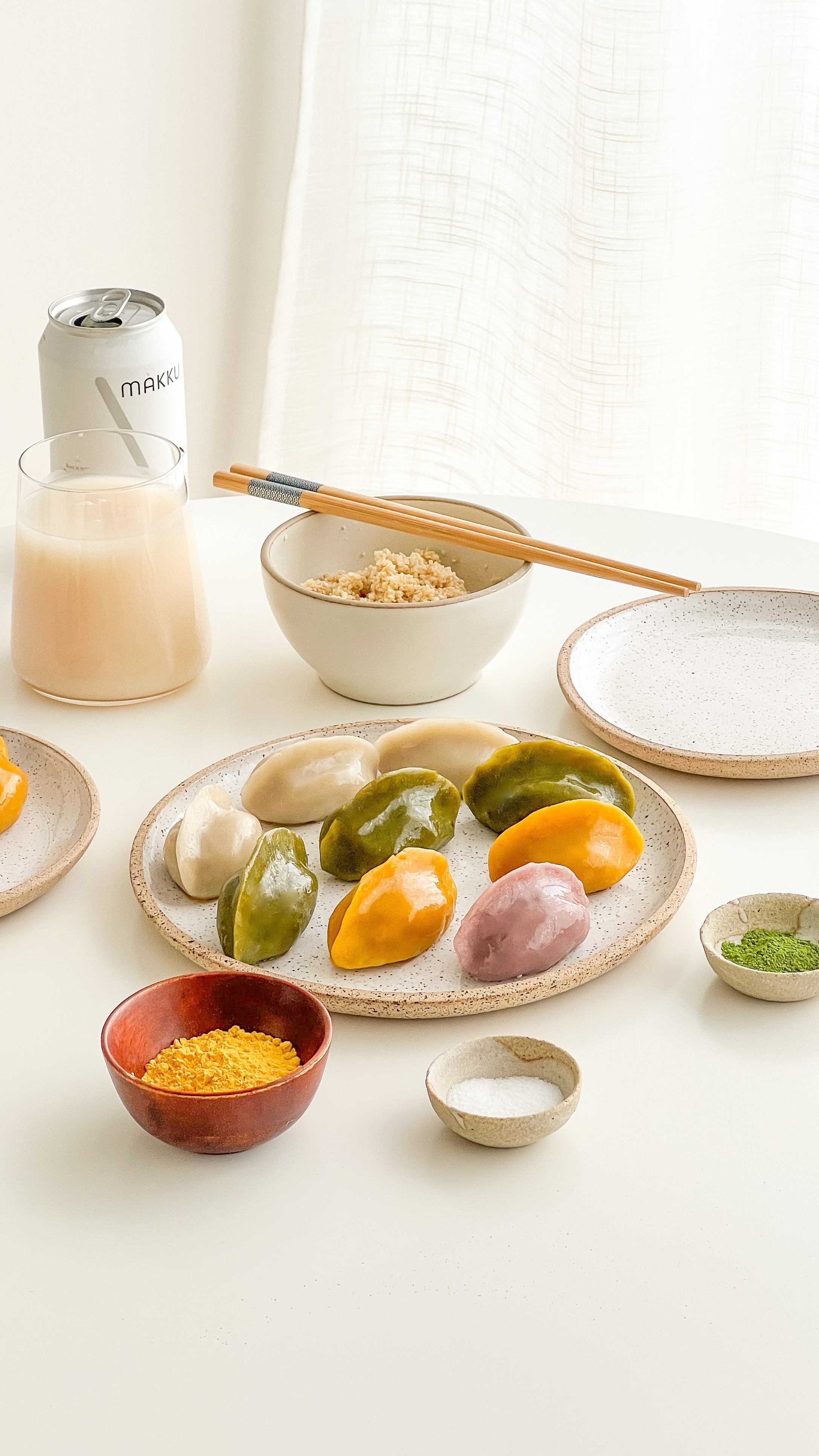 Songpyeon (송편) – Sool