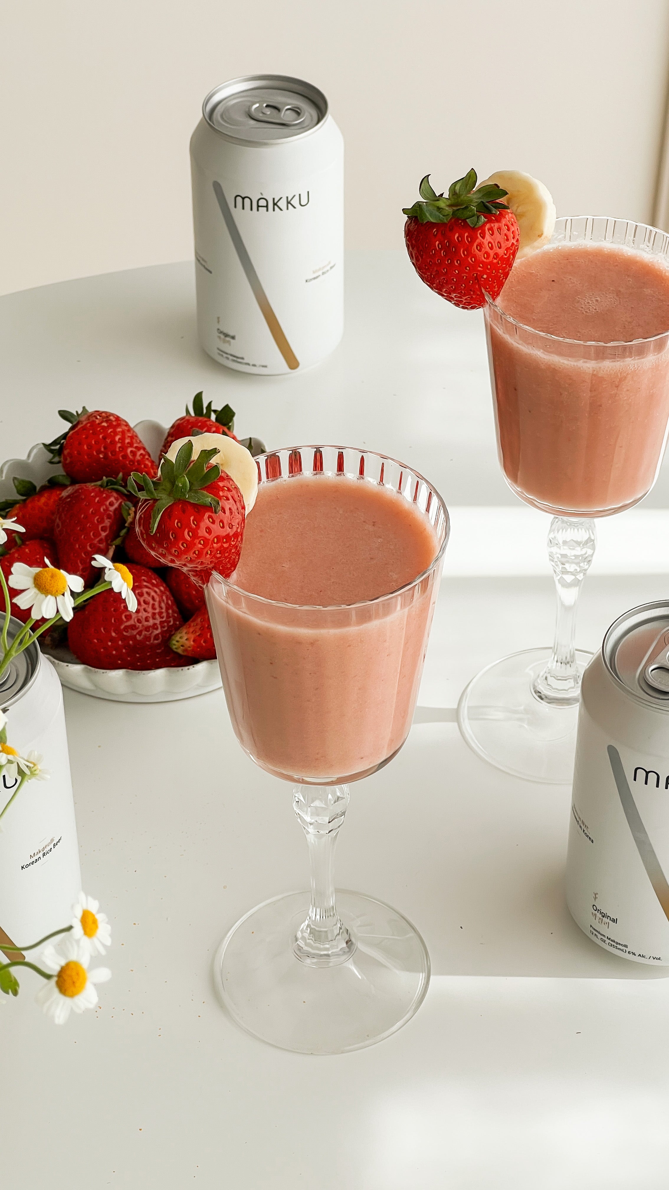 Strawberry Banana Màkku – Sool