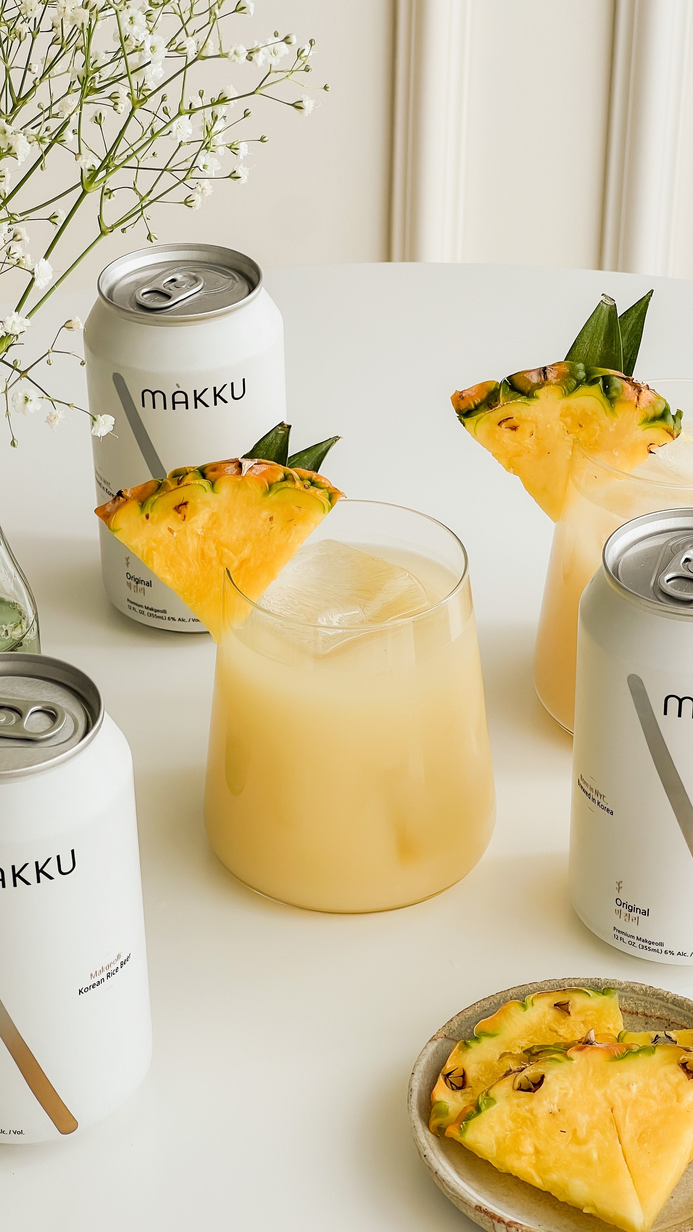 Piña Colada Màkku – Sool
